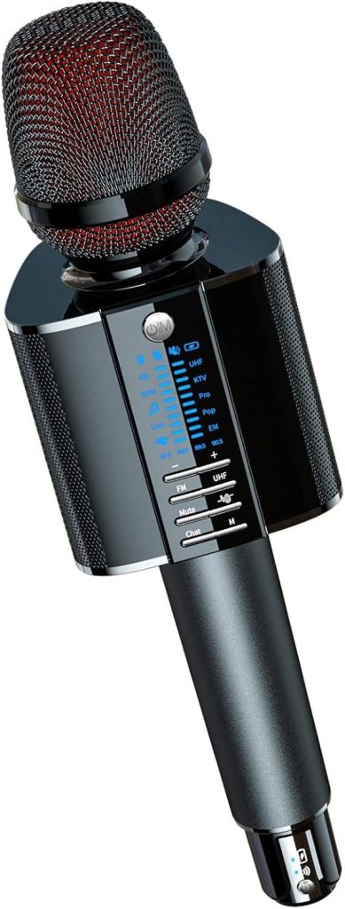 BONAOK Microphone – Sing Freely, Sound Amazing